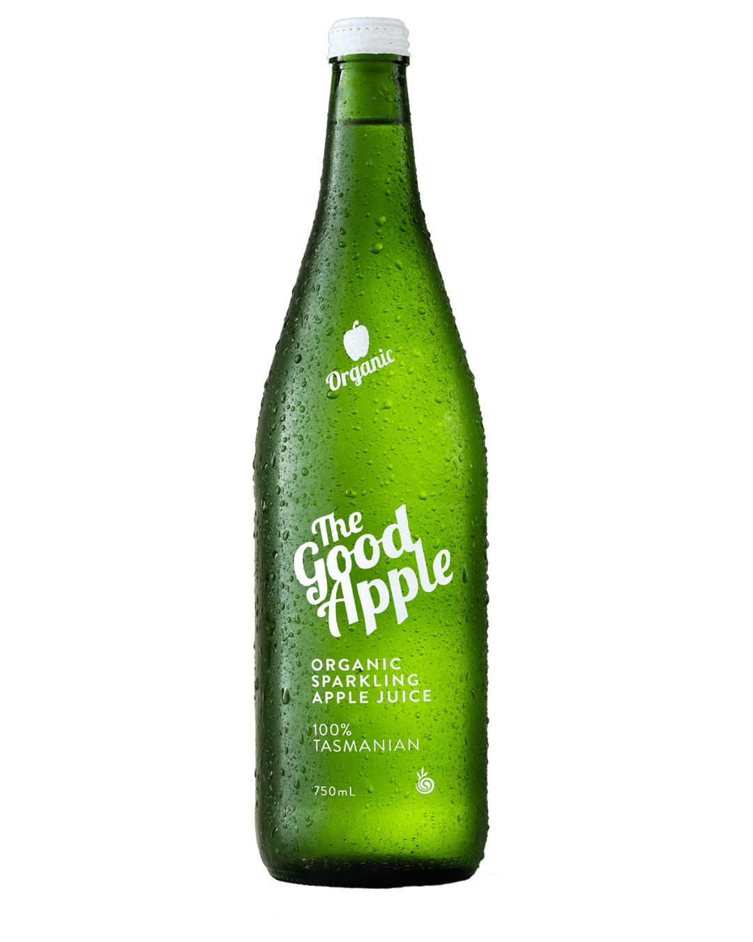 The Good Apple Organic Sparkling Juice 750ml – Hobarthamperco.