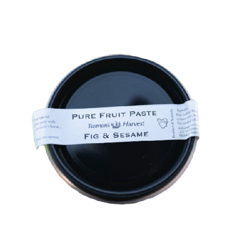 Fig & Sesame Paste with Pink Peppercorns – Hobarthamperco.
