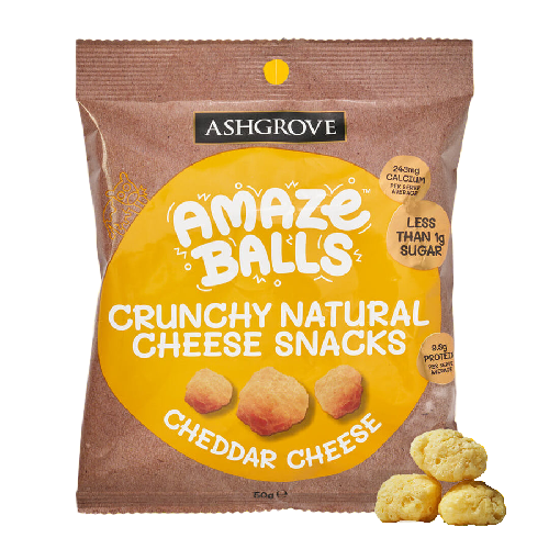 AmazeBalls Cheddar Cheese – Hobarthamperco.