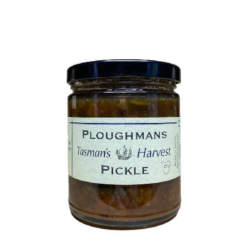 Ploughman's Pickle Tasman's Harvest – Hobarthamperco.